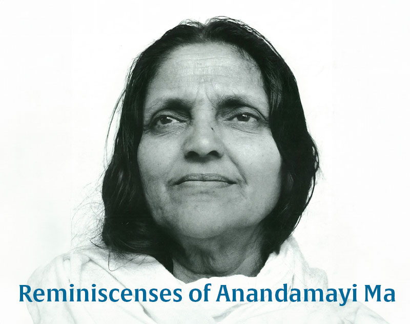 Anandamayi Ma Video and Podcast