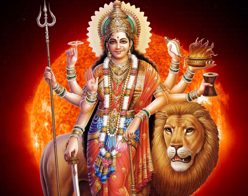 Podcast: What is Mahashakti? – and What It Means for You.