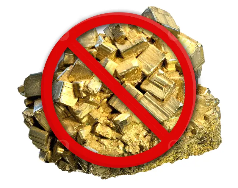 Fool's Gold in Religion